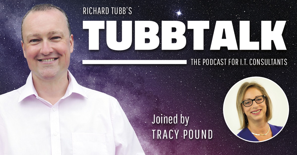 Advancing Women in IT - TubbTalk #62