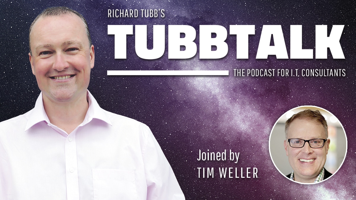 The Datto CEO On His First Year – TubbTalk #60 - Tubblog: The Hub for MSPs