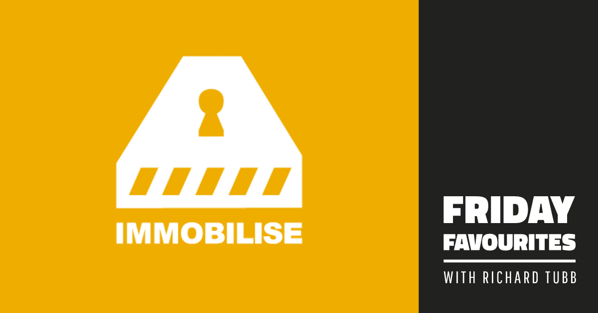 Immobilise - The UK National Property Register - Tubblog: The Hub for MSPs