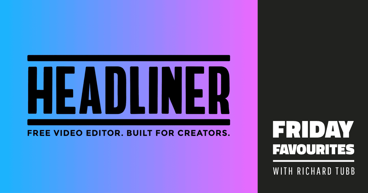 Headliner - Easily Create Videos