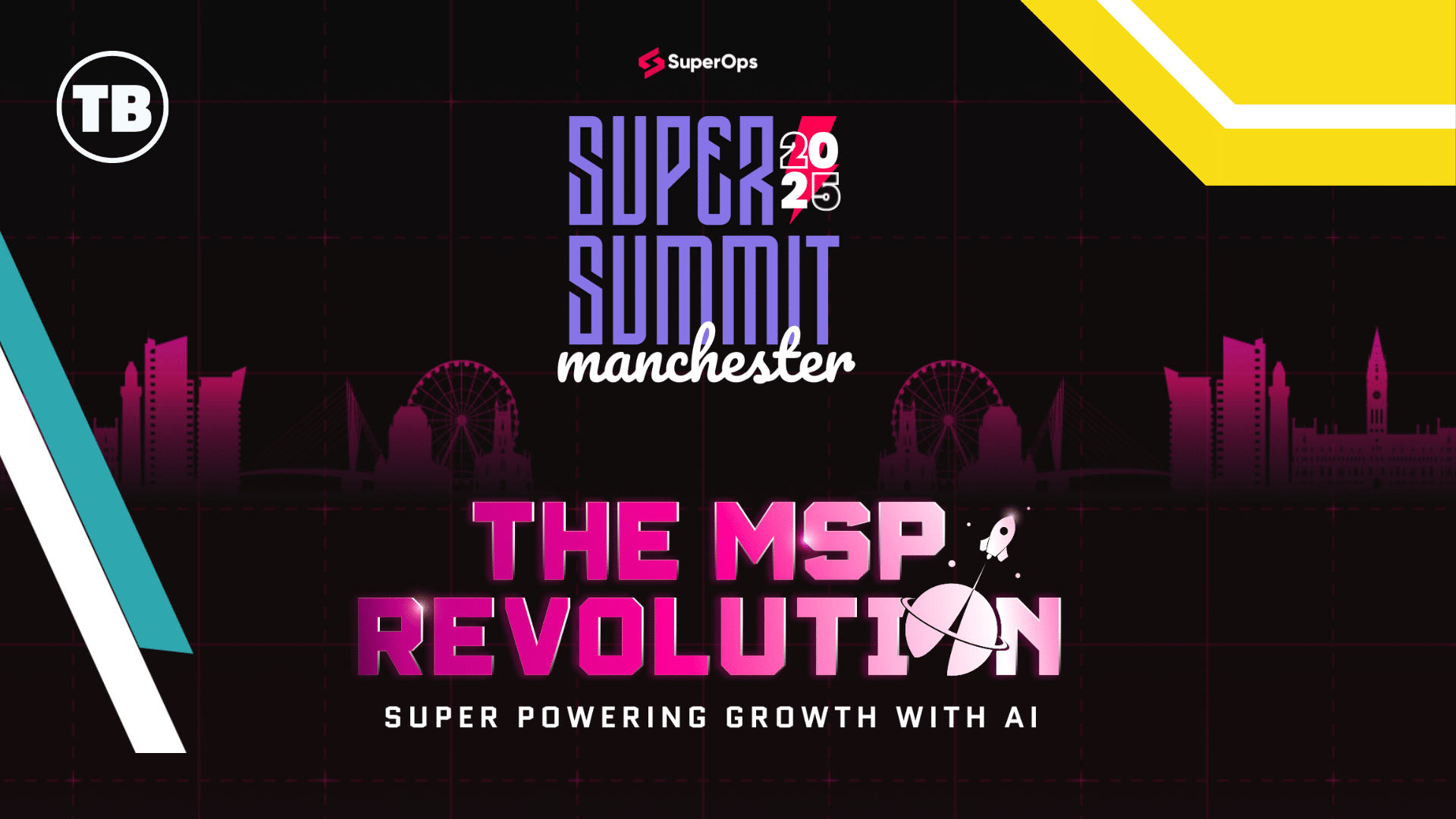 Uptime Live 2025: All Value, no Pitch, Must-Attend Event for MSPs